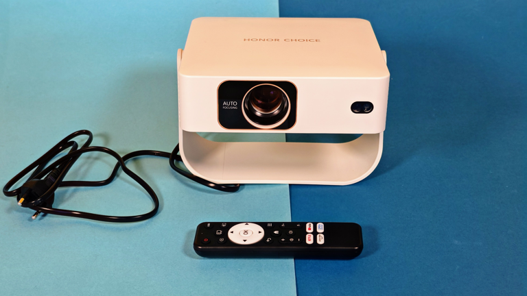 Honor Choice Projector Air Pro im Test: Kompakter Full-HD-Beamer für ...