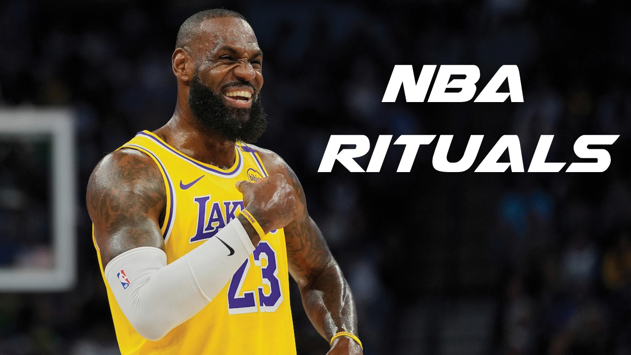 Weird NBA superstitions that basketball legends swore by
