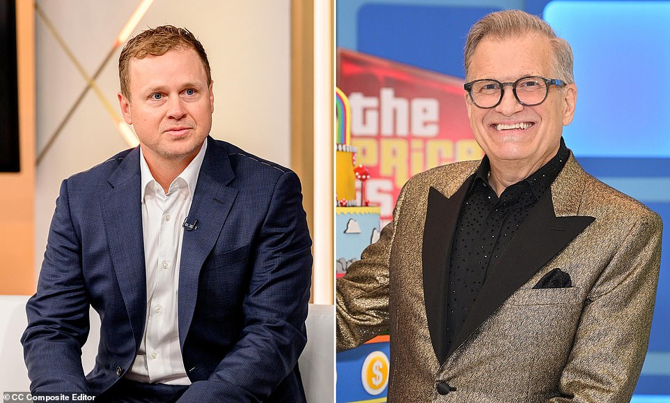 Spencer Pratt fires back at Drew Carey with Epstein jab