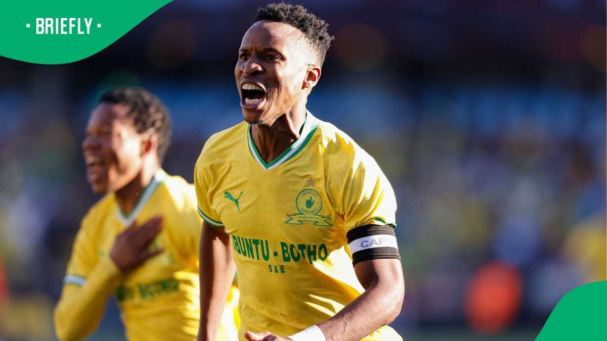 Themba Zwane uncertain on Mamelodi Sundowns future as contract nears end