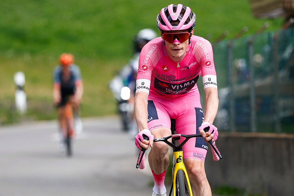 Giro d’Italia stage 16: Insatiable Jonas Vingegaard gobbles fourth ...