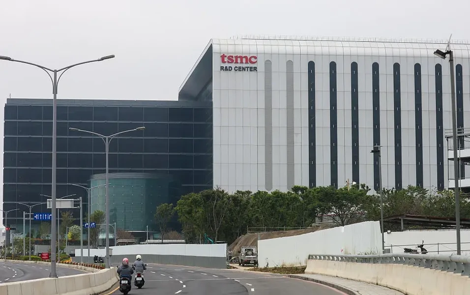 Taiwan overtakes India as AI boom lifts market value
