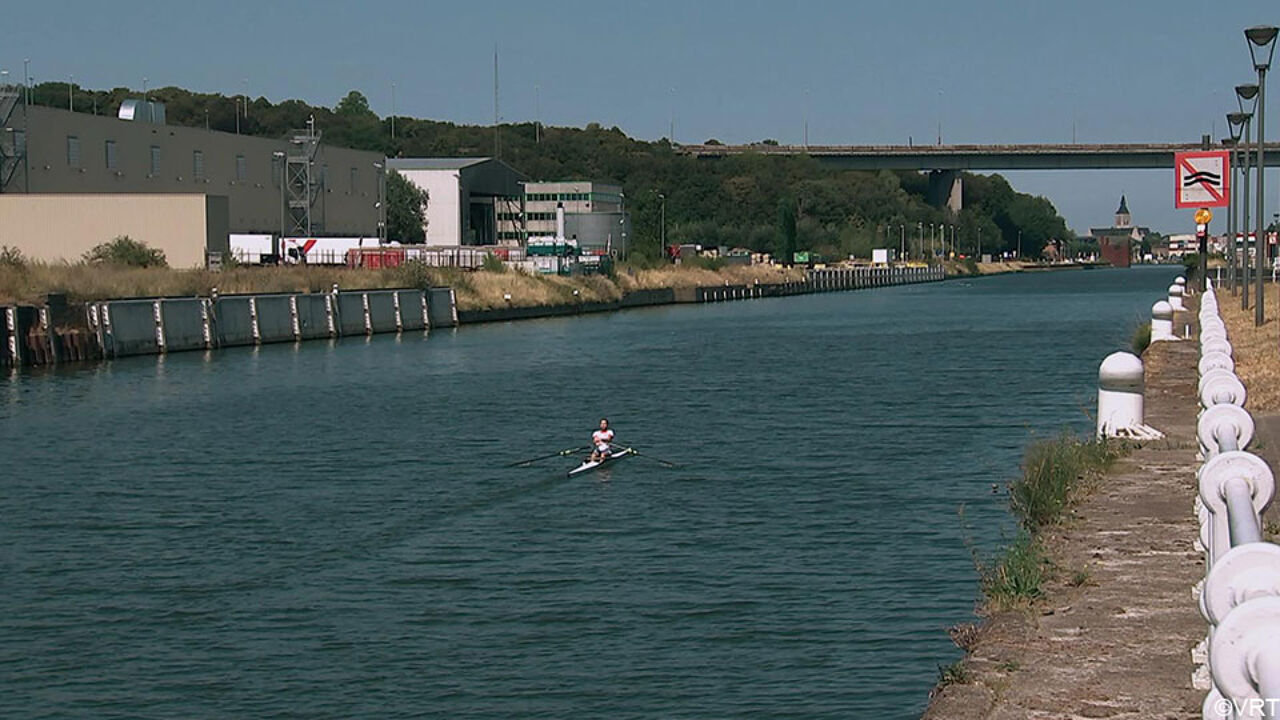 Overleden jongeman (17) zocht wellicht verkoeling in kanaal Vilvoorde ...
