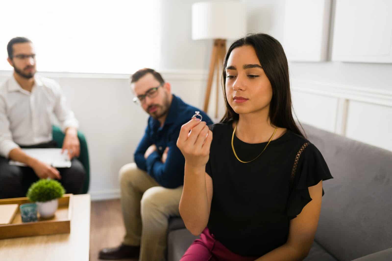 Why divorce can get so hostile - and how to keep it civil