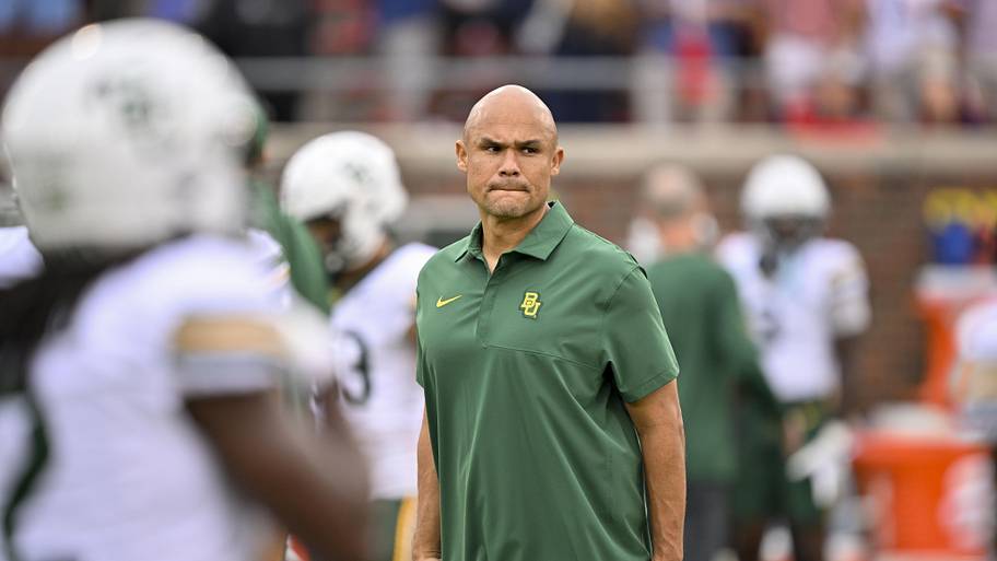 Anonymous Big 12 coaches talk Baylor football: 'Dave Aranda is the real ...