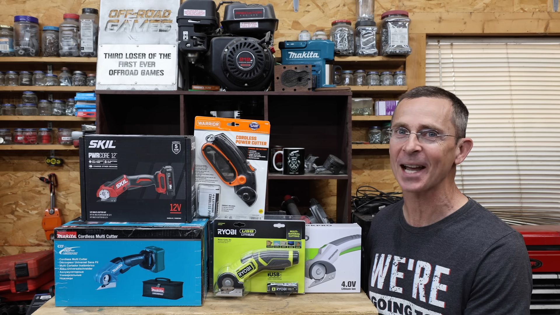 Which cutting tool is better than a utility knife?