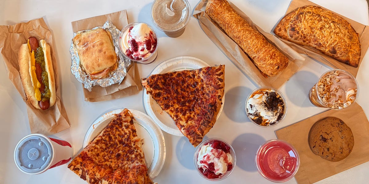 We Tried Everything At Costco’s Food Court & One Item Still Reigns Supreme