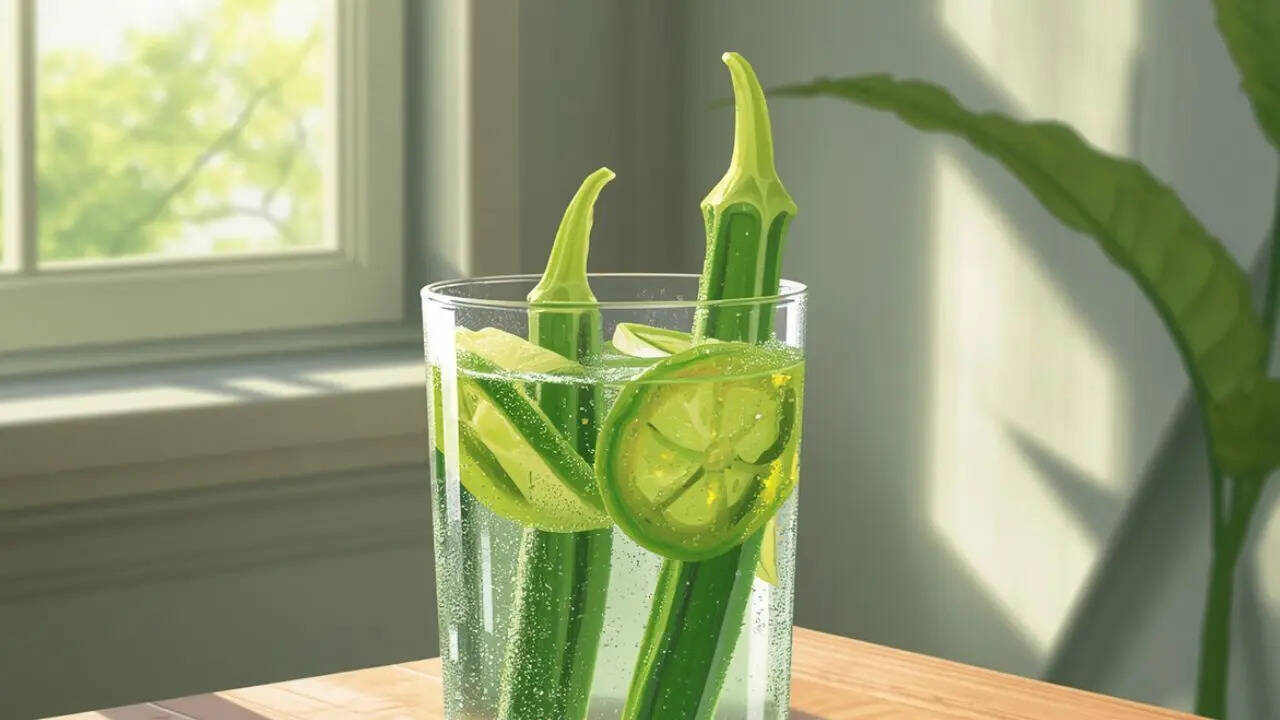 Does okra water actually burn fat or is it a fad?