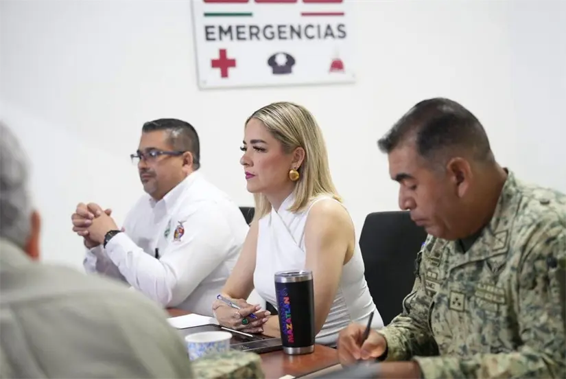 Operativo Baluarte arroja resultados positivos durante mayo en Mazatlán