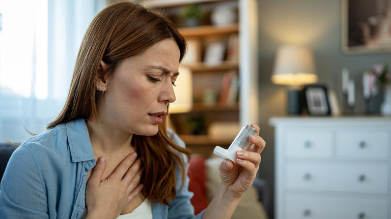The gross things mold spores can do to your body