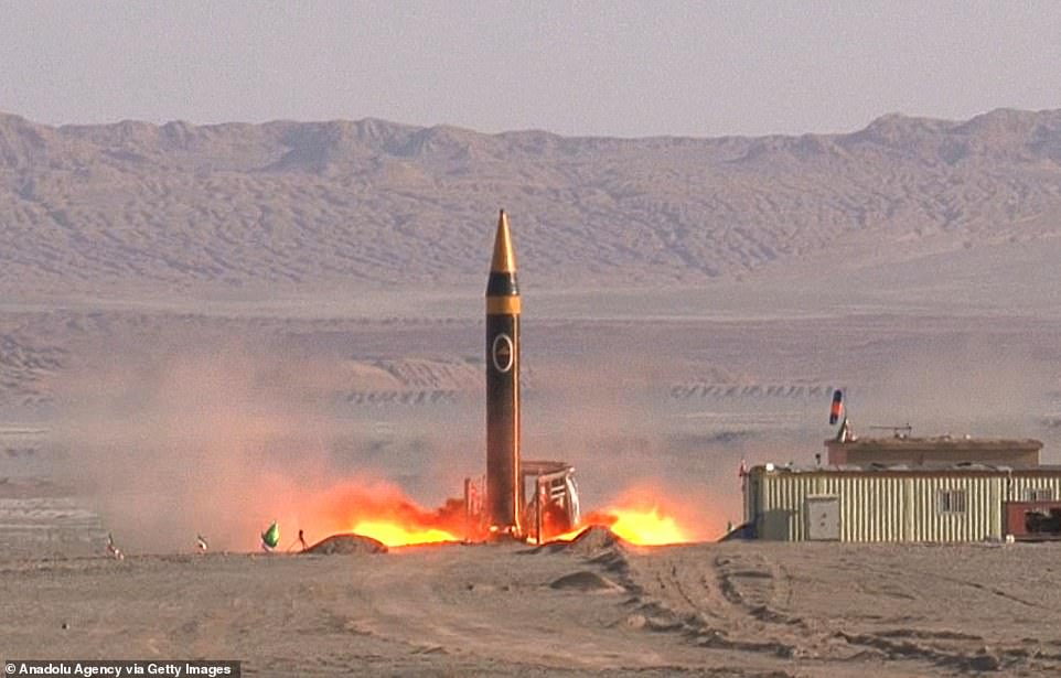 Report: Iran names its price to end war with US