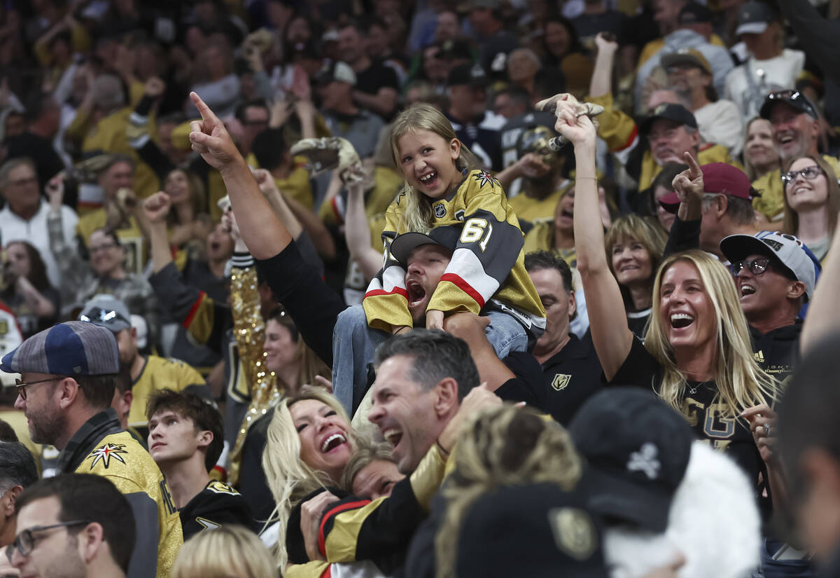 Golden Knights rally to beat Avalanche, move one win from Stanley Cup Final