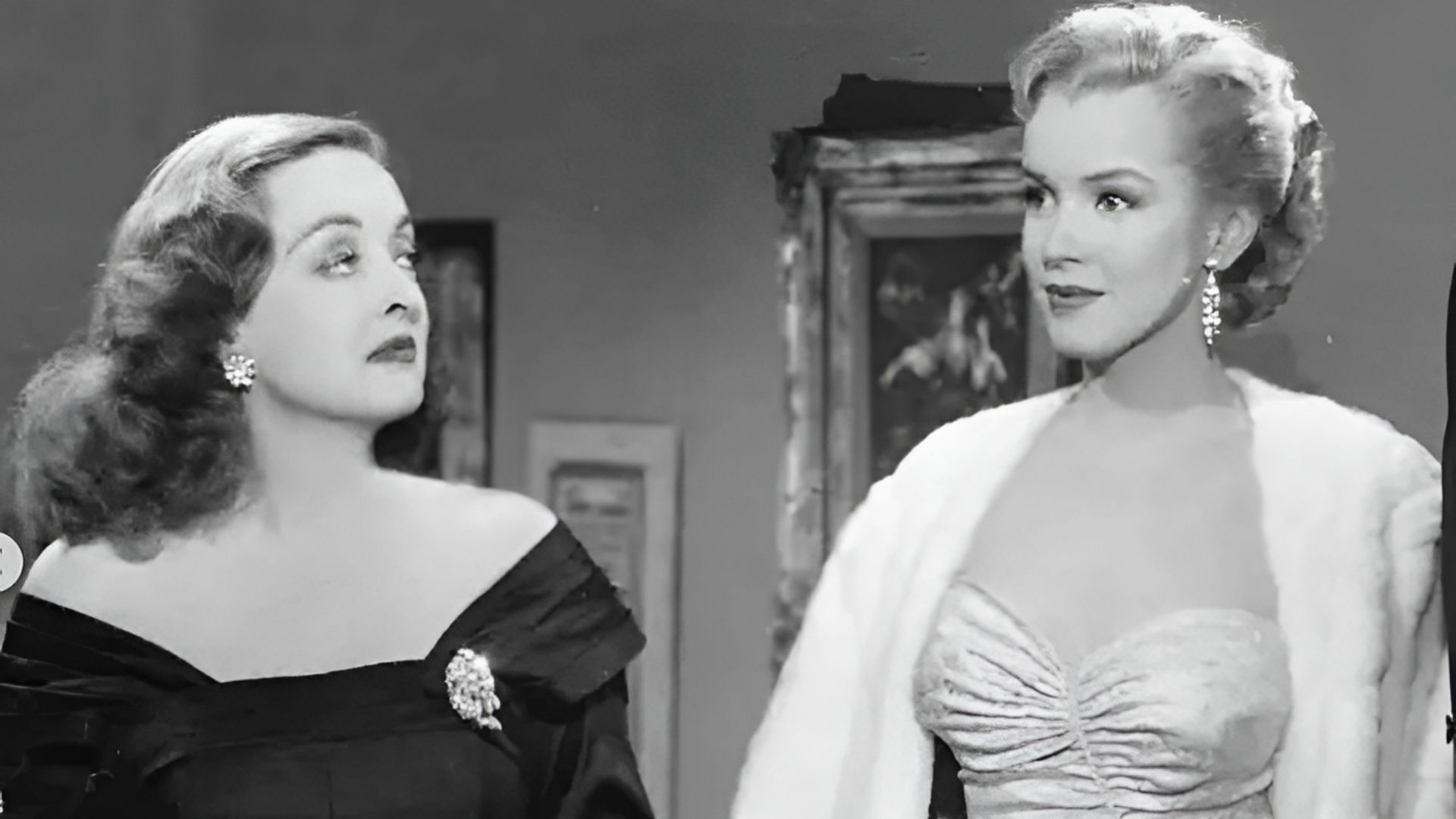 The shadiest side-eye glances in cinema history