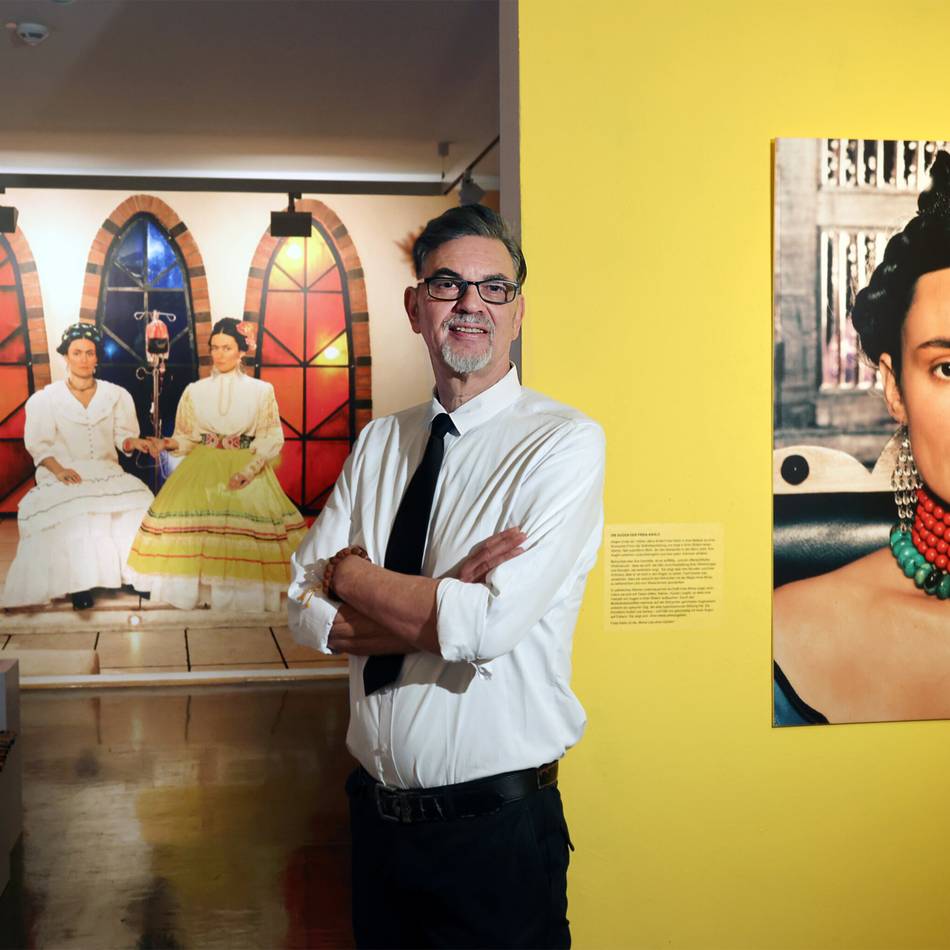 Kurtorenführung durch „Die Augen der Frida Kahlo“