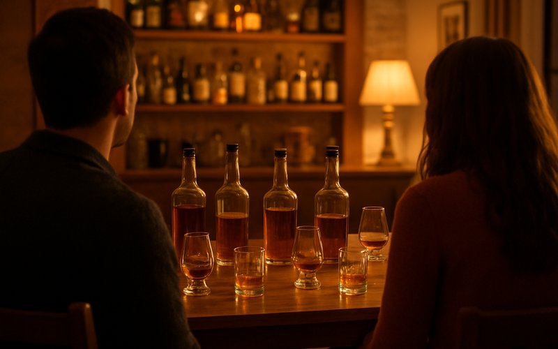The best bottles to open when friends come over unannounced