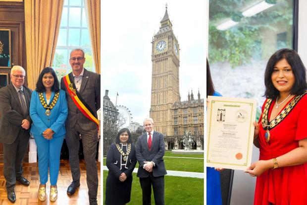 Outgoing mayor reflects on term in office saying it was the 'greatest ...