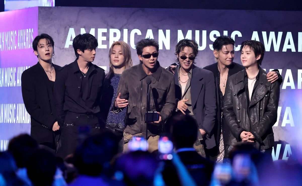 Music’s biggest night in Vegas: The 2026 American Music Awards winners ...