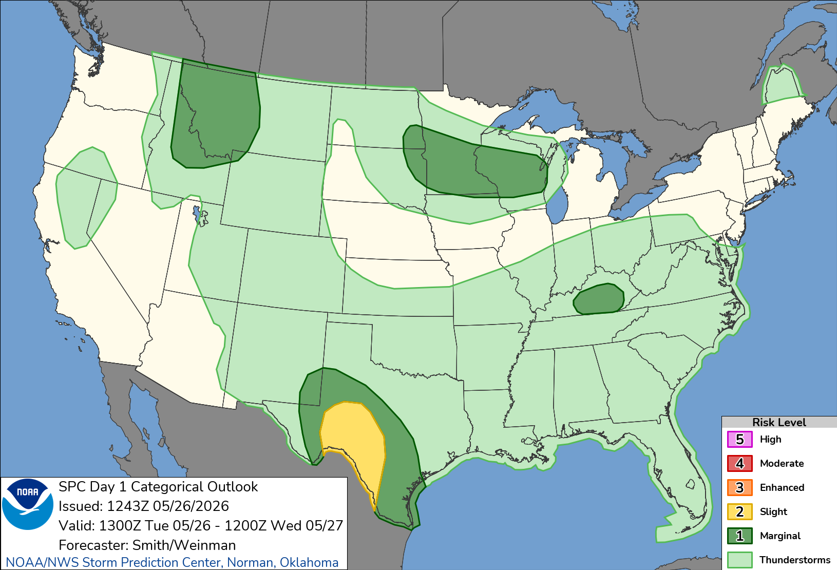 Voting in Texas today? Severe weather to hit during runoff election