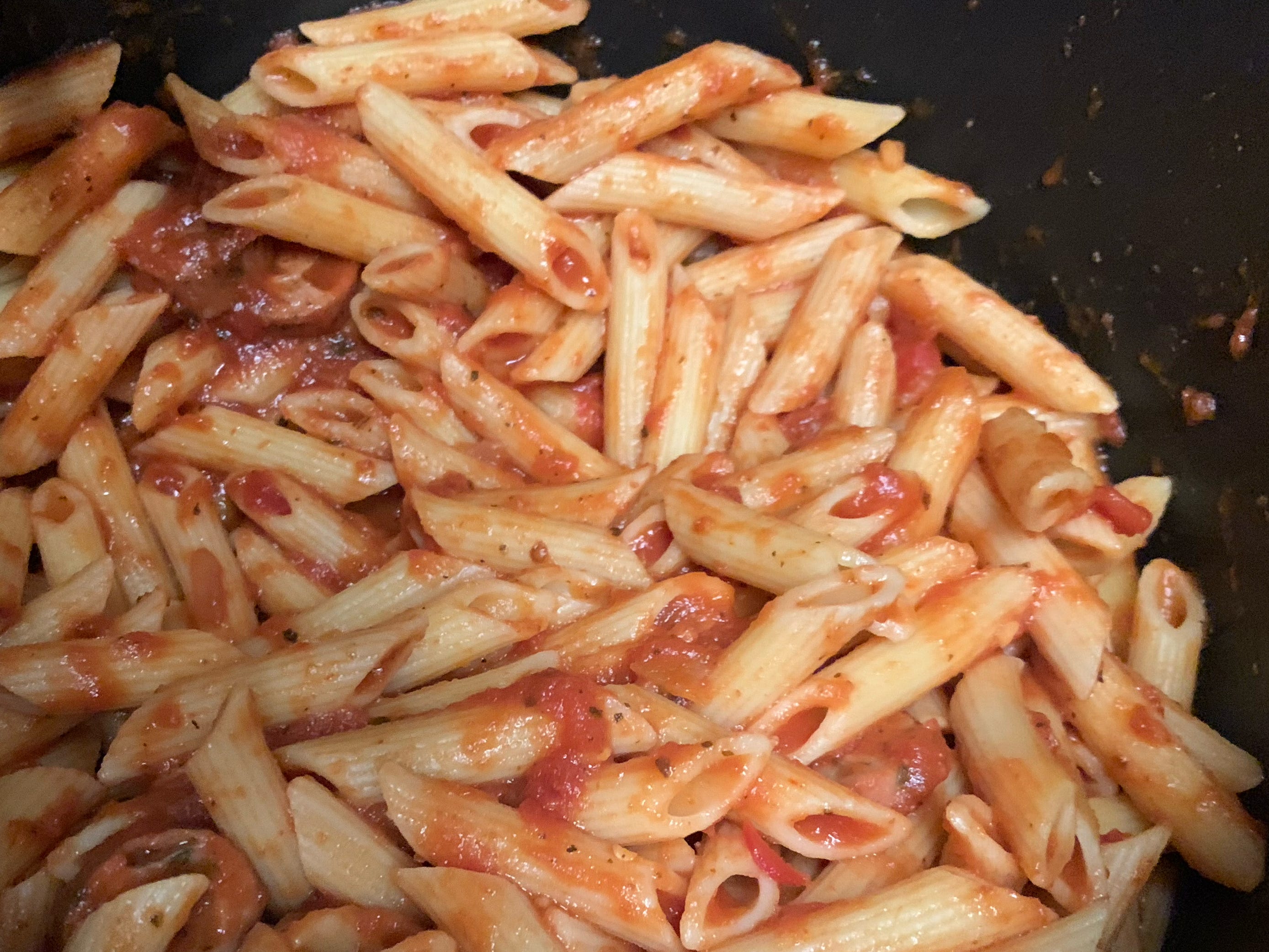 I tried all the jarred pasta sauces I could find at Trader Joe's and ...