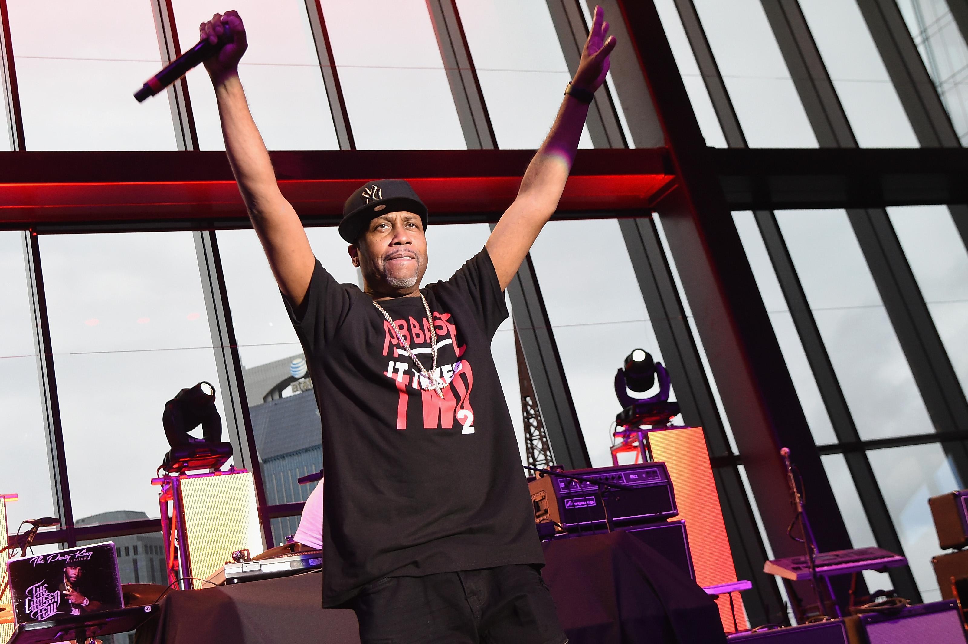 'It Takes Two' rapper Rob Base dead at 59 after cancer battle