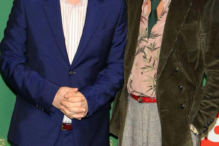 Alan Carr's life from famous dad to £3 million Celebrity Traitors style ...