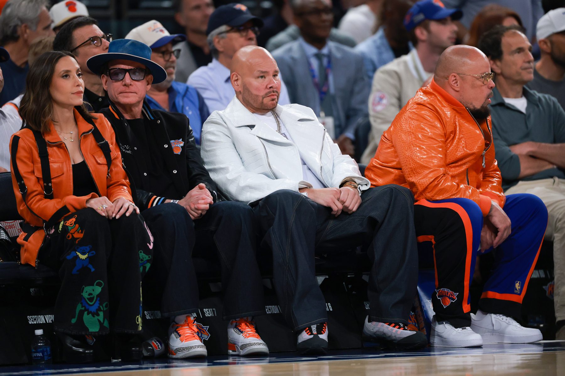 Fat Joe: Cavaliers denied his courtside seats for game 4 against Knicks