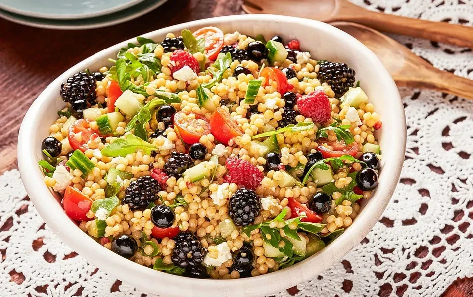 Fresh salad ideas to wow your summer table