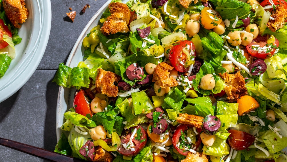 Fresh salad ideas to wow your summer table