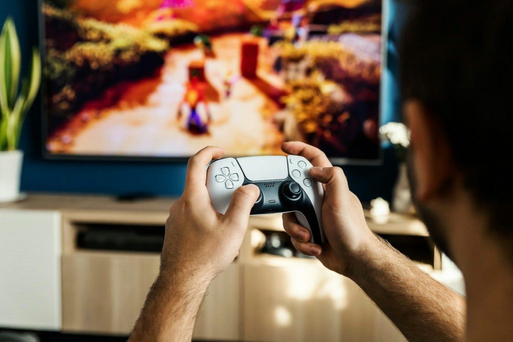 Could your TV become your next game console?