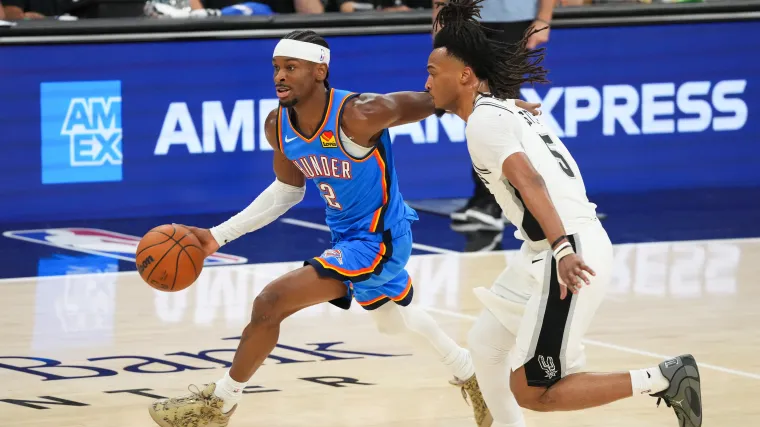 Kalshi promo code TSNEWS: Get $10 bonus for Spurs-Thunder Game 5 ...
