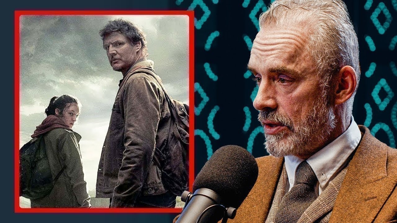 “We’ll probably never hit 9 billion people” - Jordan Peterson