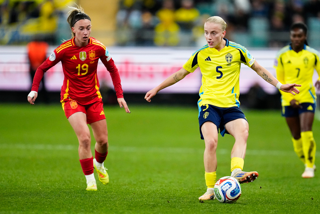Sandberg tillbaka i landslaget – Blomqvist petas