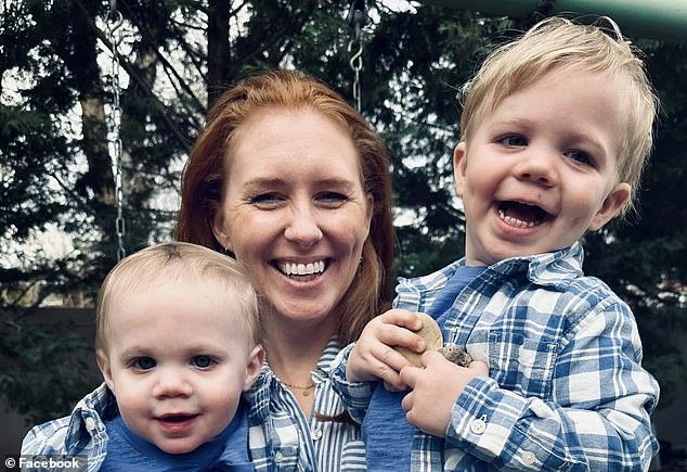Mom pleads for return of two boys missing with troubled father