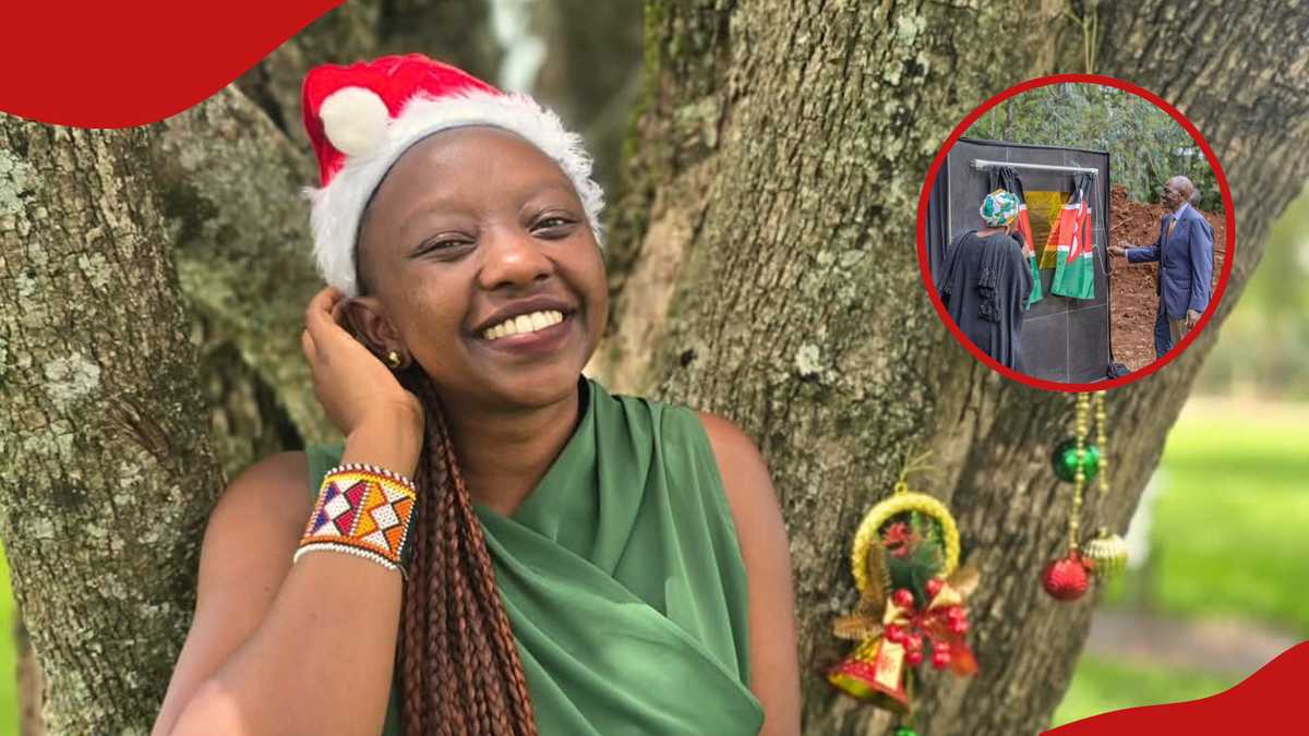 Charlene Ruto: Inside foundation of first daughter’s eco restaurant ...