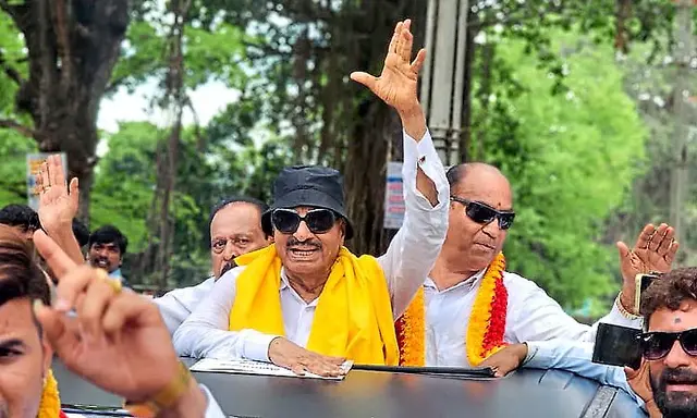 Vatal Nagaraj sets one-week deadline for Belagavi civic body resolution