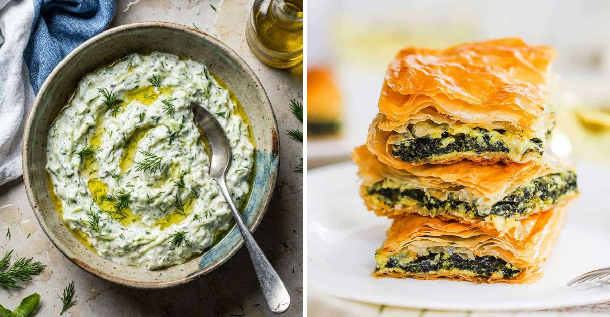 17 traditional Greek dishes and the telltale signs they were made right