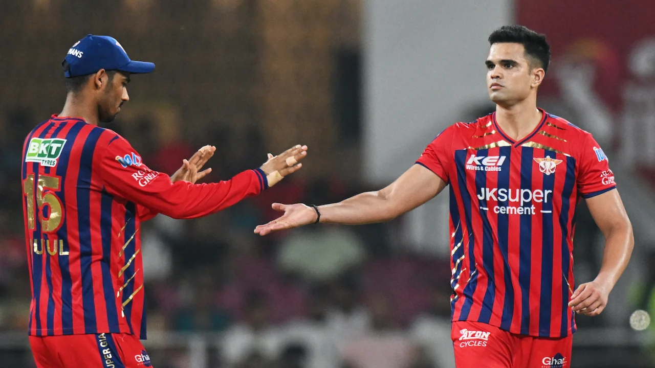 Aakash Chopra impressed by Arjun Tendulkar's performance in lone ...