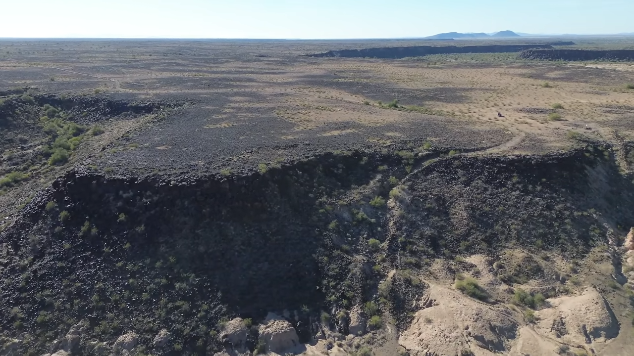 A family was slaughtered crossing the Arizona desert - then one ...