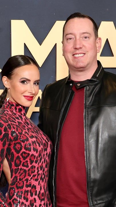 Kyle Busch’s widow Samantha revealed plan for after his death in ...