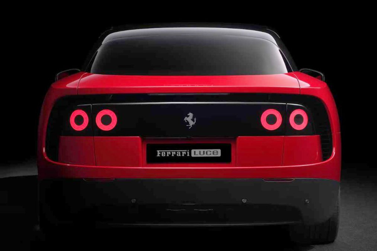 Quanto può costare davvero una Ferrari Luce? Il configuratore svela gli ...