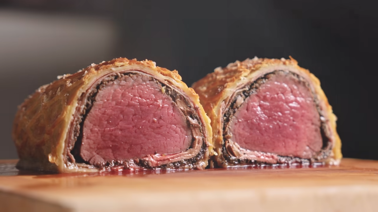 Elon Musk would not believe this homemade Wellington beat Hell’s Kitchen