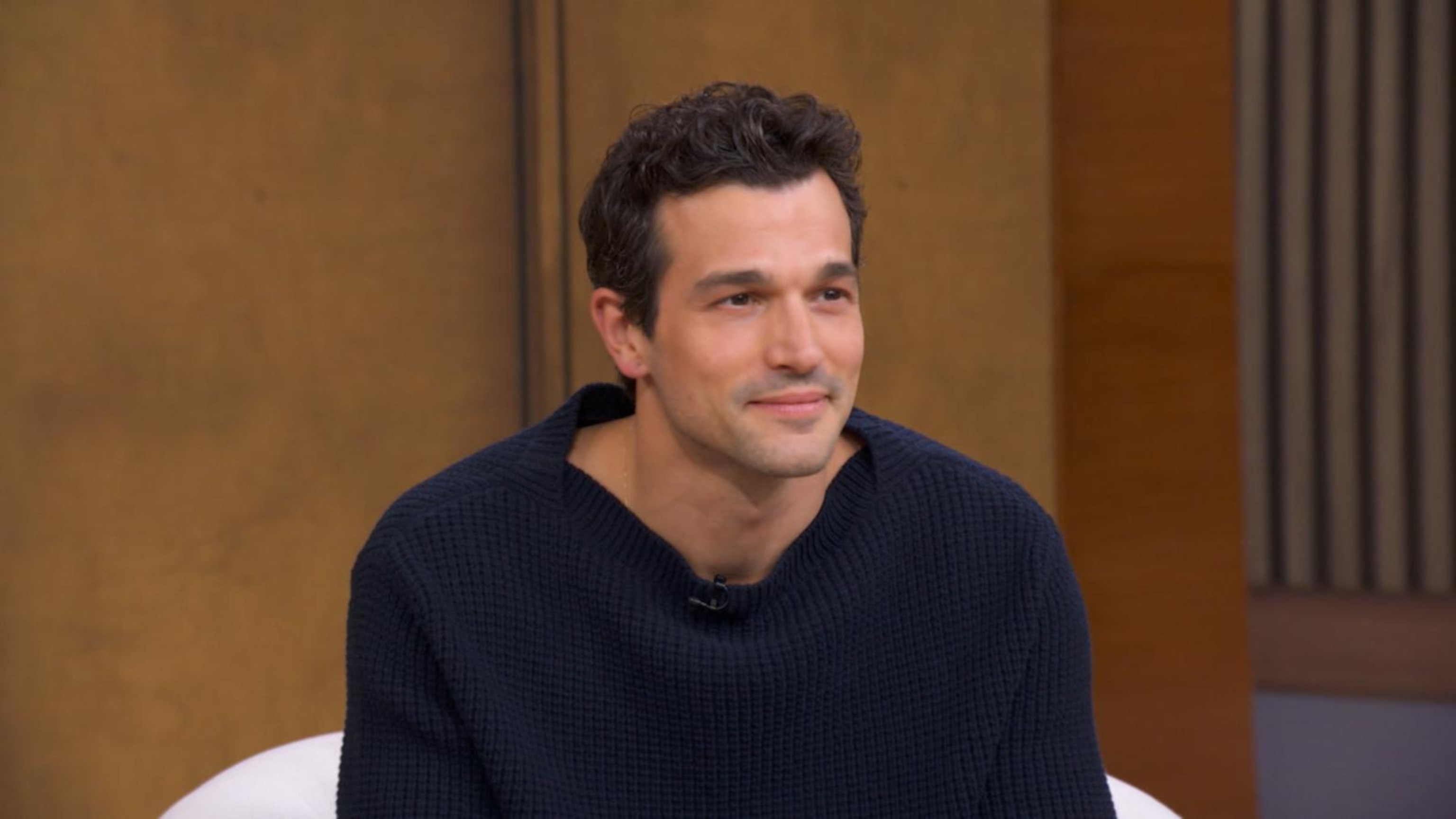 Paul Anthony Kelly talks 'Love Story,' latest role