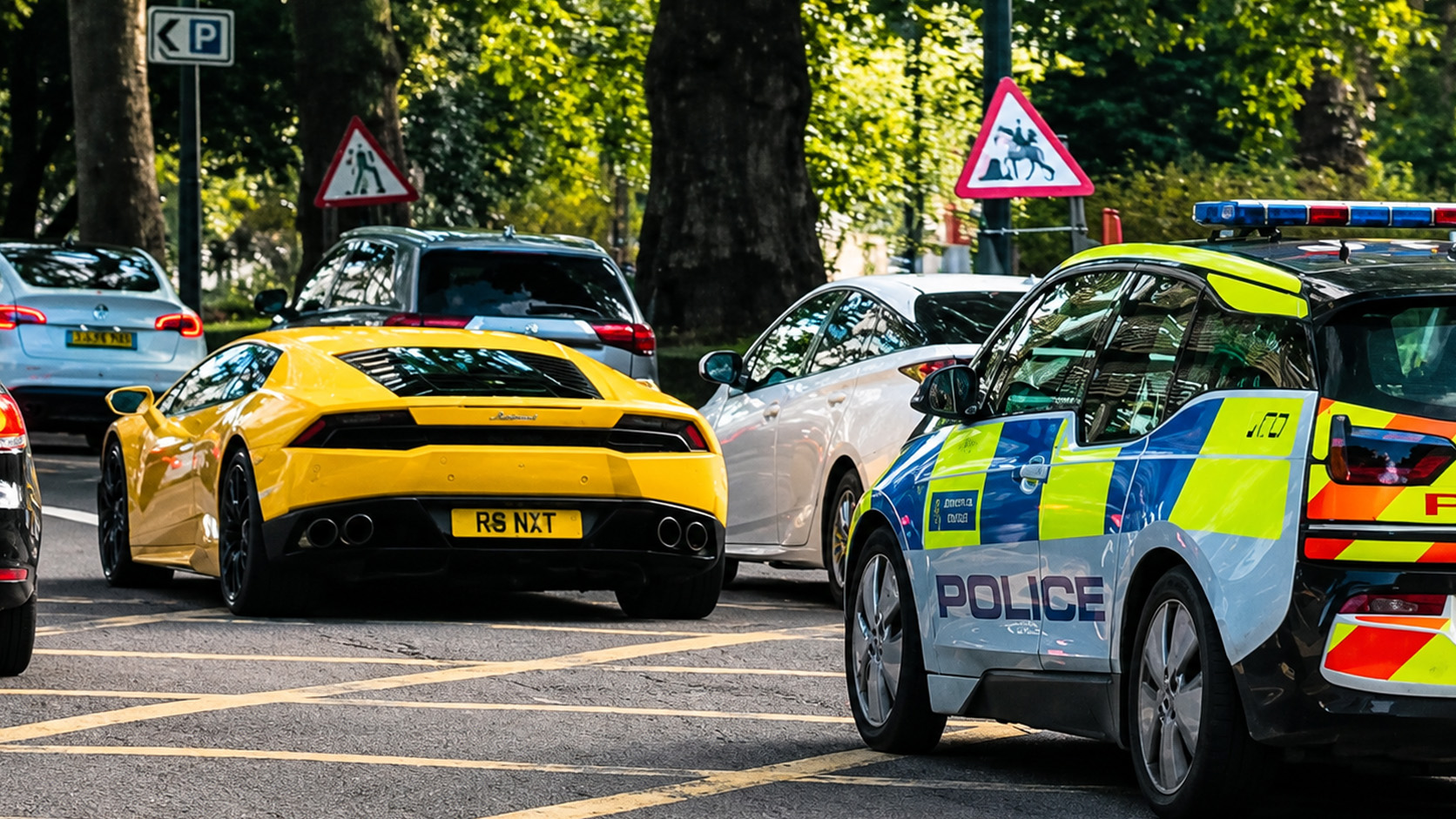 Is ULEZ really killing the London car scene?