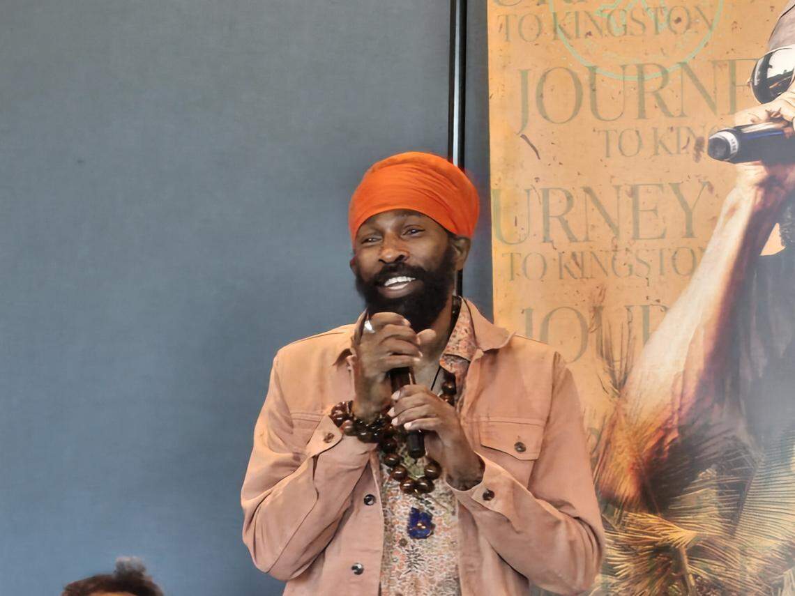 Catch these reggae stars in concert at Miramar Cultural Center. Here ...