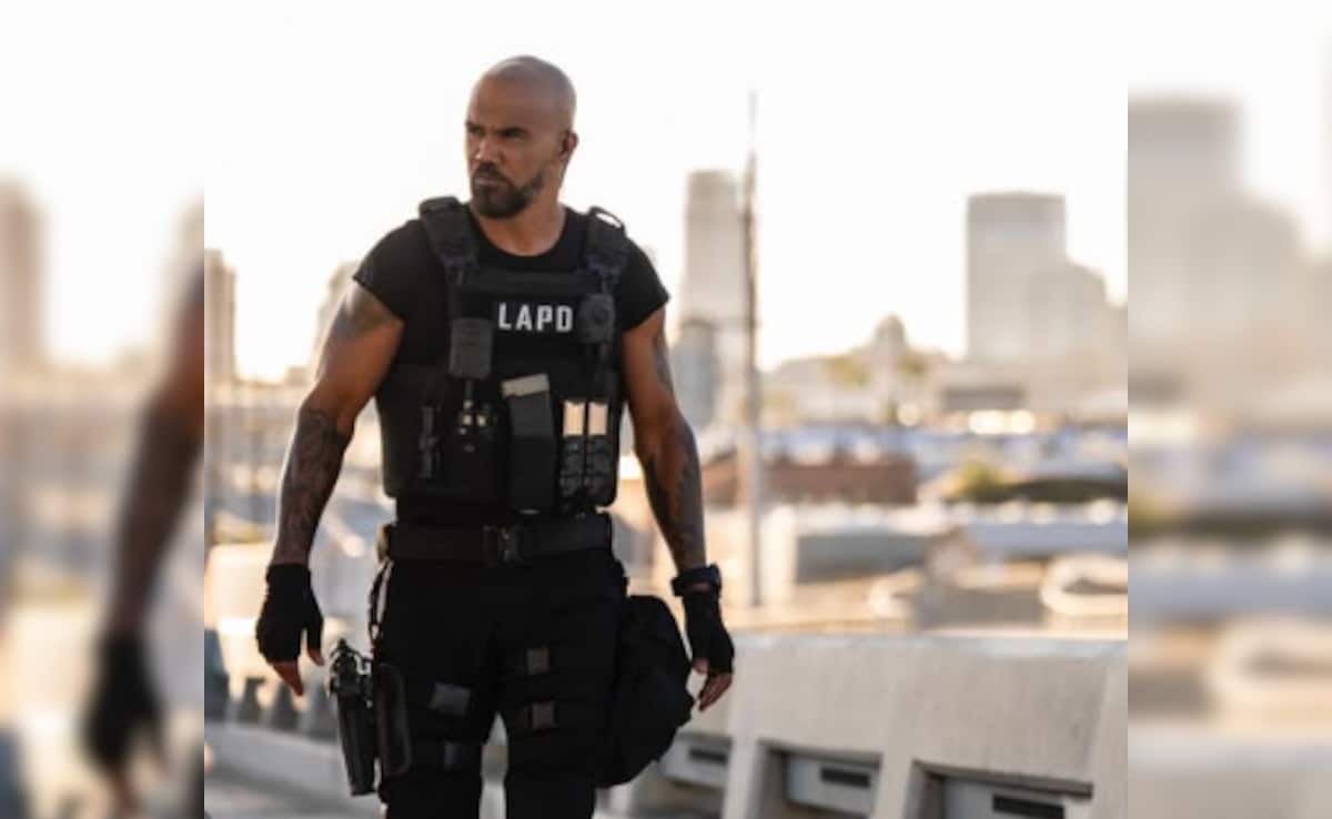 Shemar Moore returns as Hondo in new SWAT franchise, original cast ...