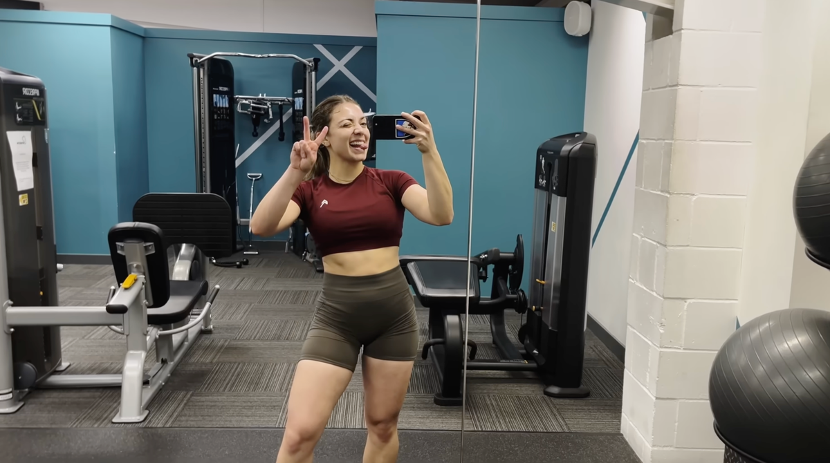 Signs you’re building muscle and losing fat effectively (month-by-month ...