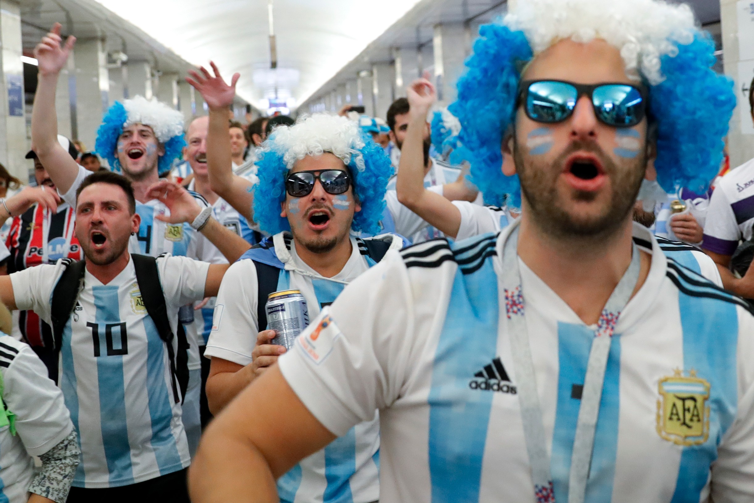 World Cup transit sticker shock hits fans with tickets to matches in ...