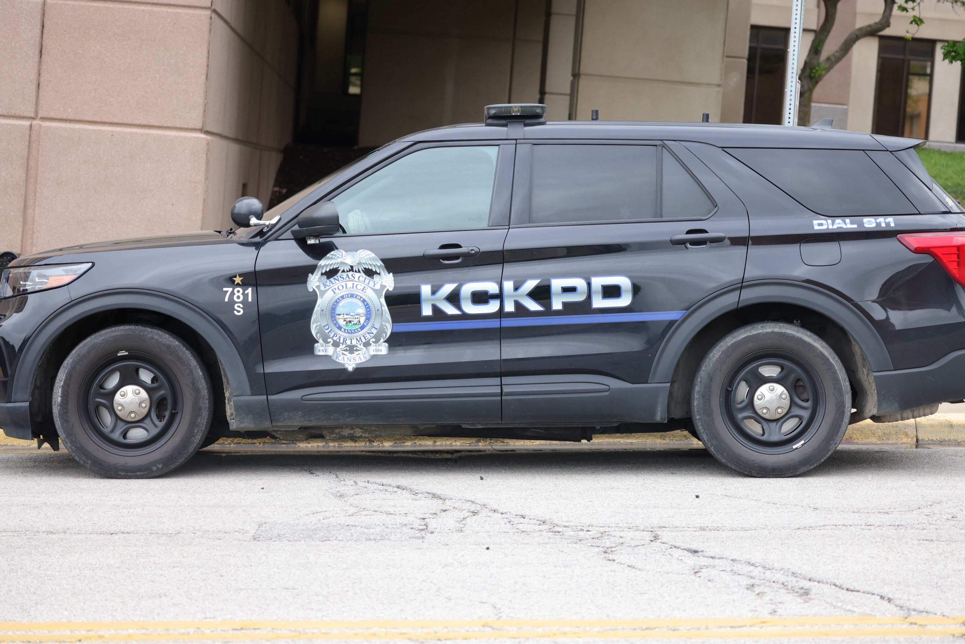 KCK officer shoots armed man undergoing mental health crisis, KBI reports