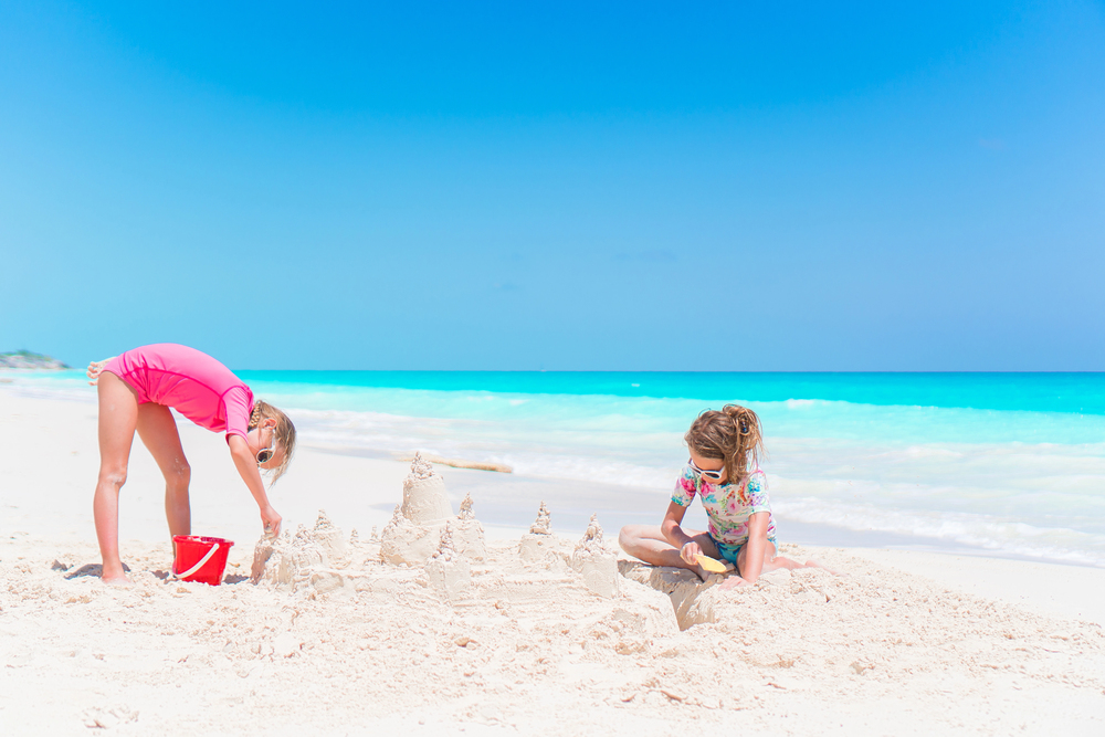 Simple hacks to keep beach sand out of everything