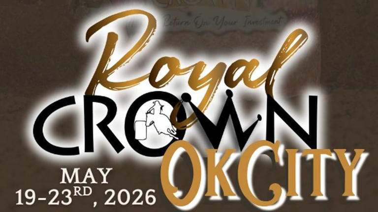 A win decades in the making: Crumrine claims Royal Crown Futurity ...